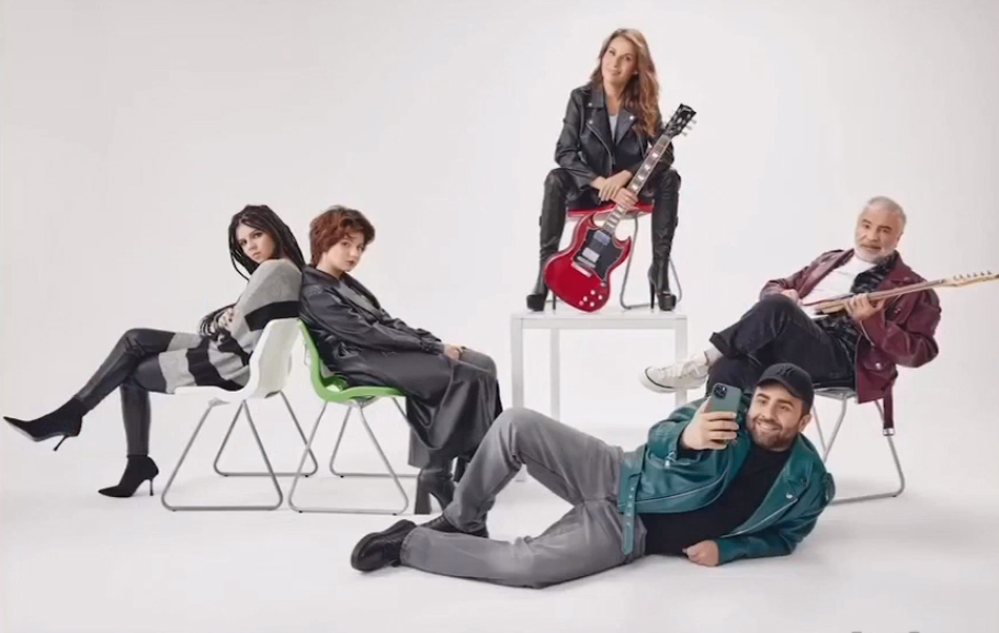 "ჩემს გულში გაზაფხულია..." - სოსო პავლიაშვილმა გაზრდილი შვილების ...